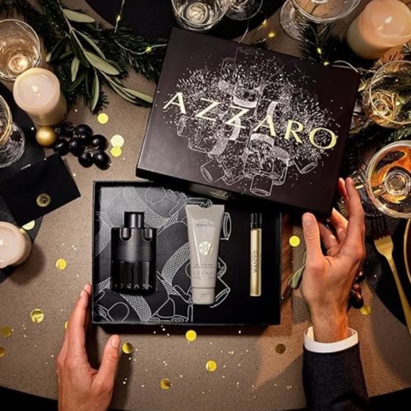 Grooming | Azzaro The Most Wanted Eau De Parfum Intense Seductive Mens ...